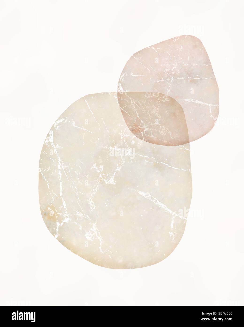 Simple light pink gray Cut Out Stock Images & Pictures - Alamy