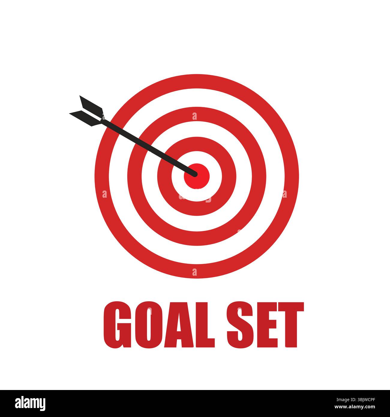 Business Goals Icon Set Target, Achievement, Success, Mission, and Planning Vectors goal icons ...