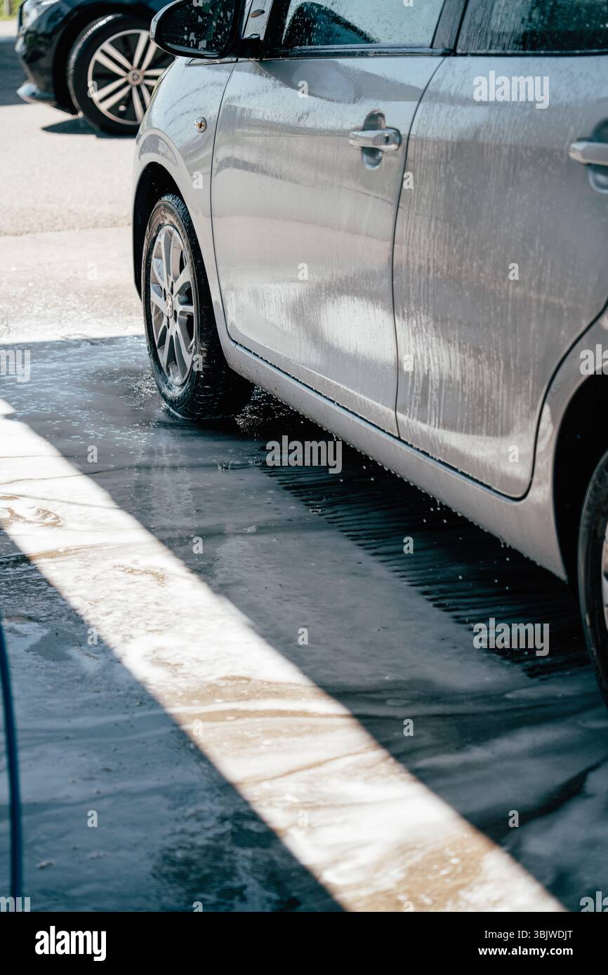 Sleek work surface hi-res stock photography and images - Alamy