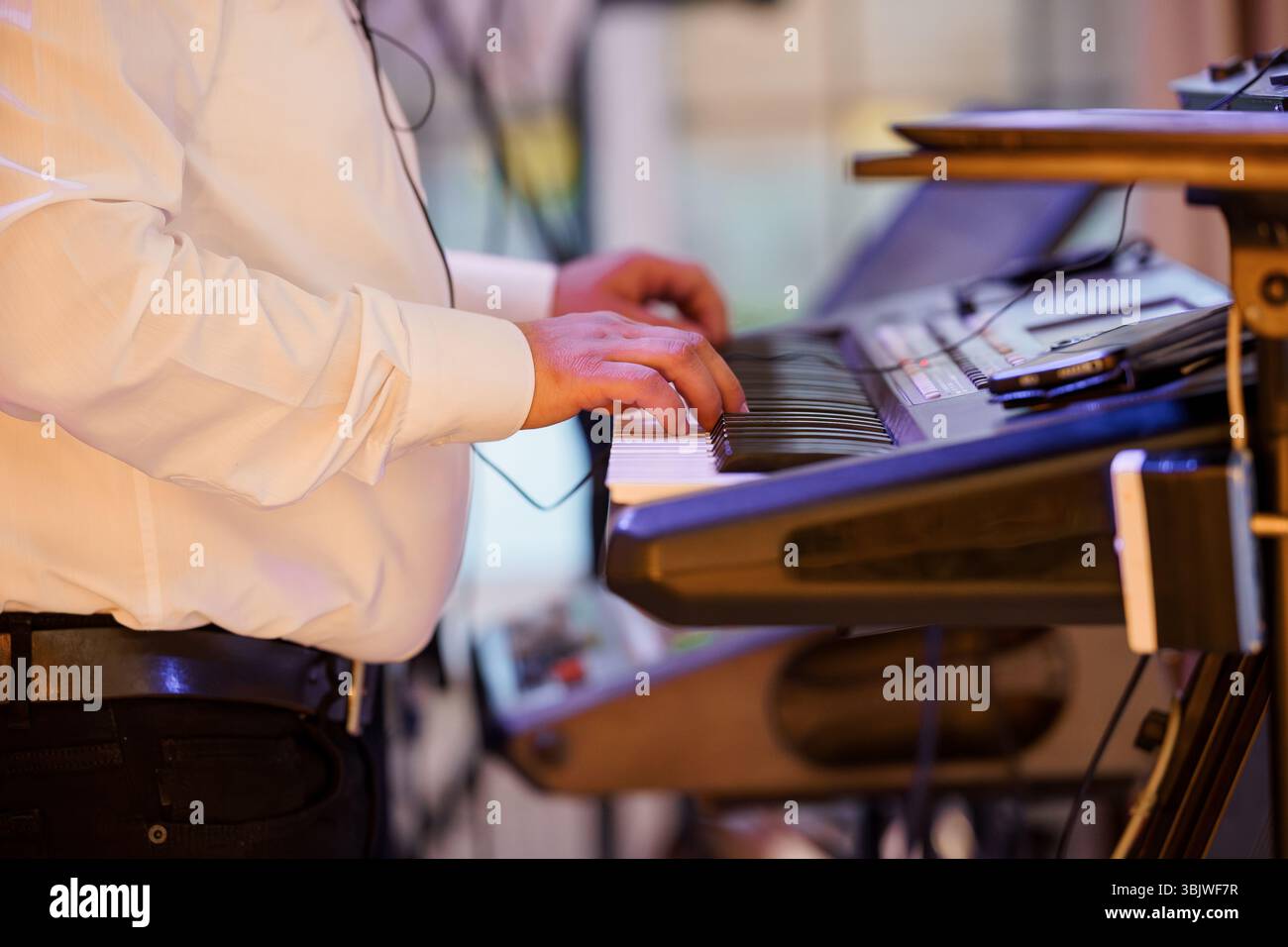 Indoor professional gala hi-res stock photography and images - Alamy