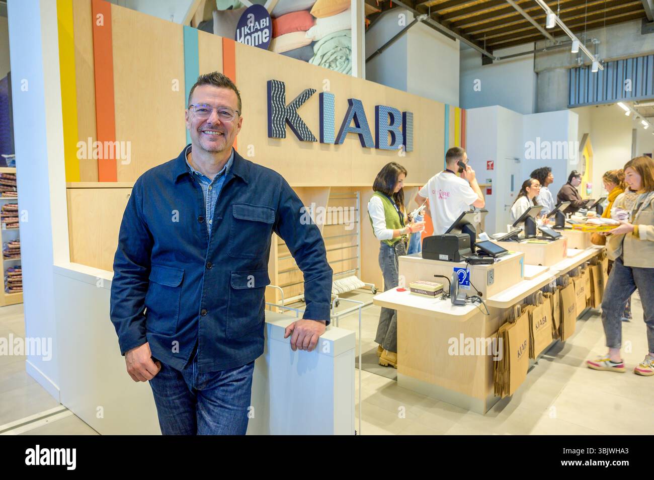 Patrick stassi hi-res stock photography and images - Alamy