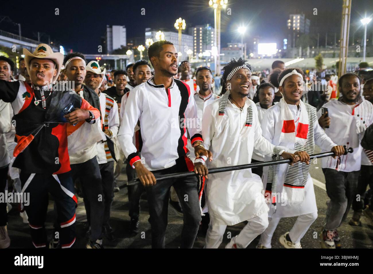 Irreecha hi-res stock photography and images - Alamy