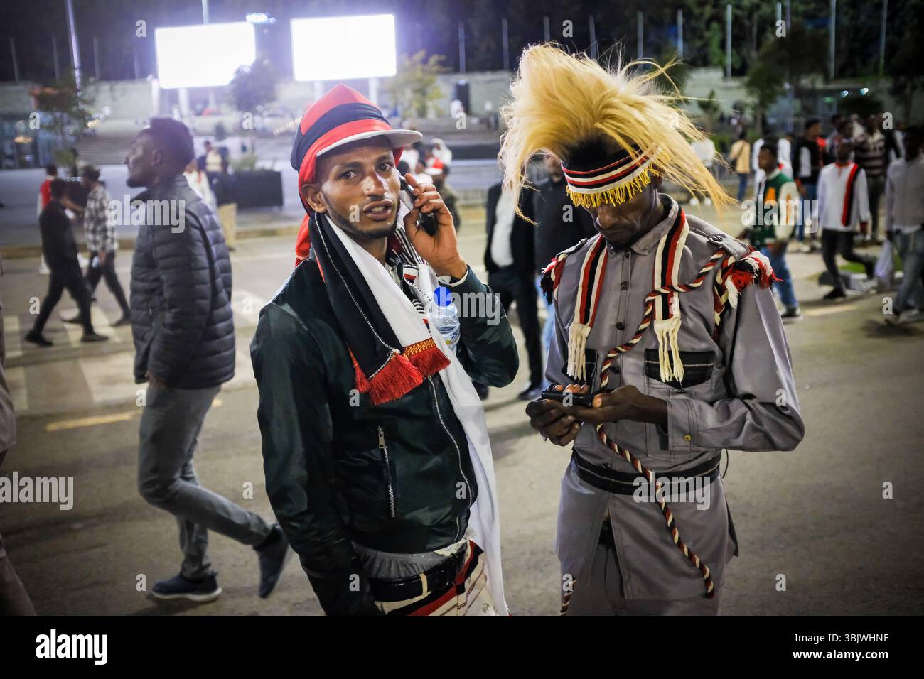 Irreecha hi-res stock photography and images - Alamy