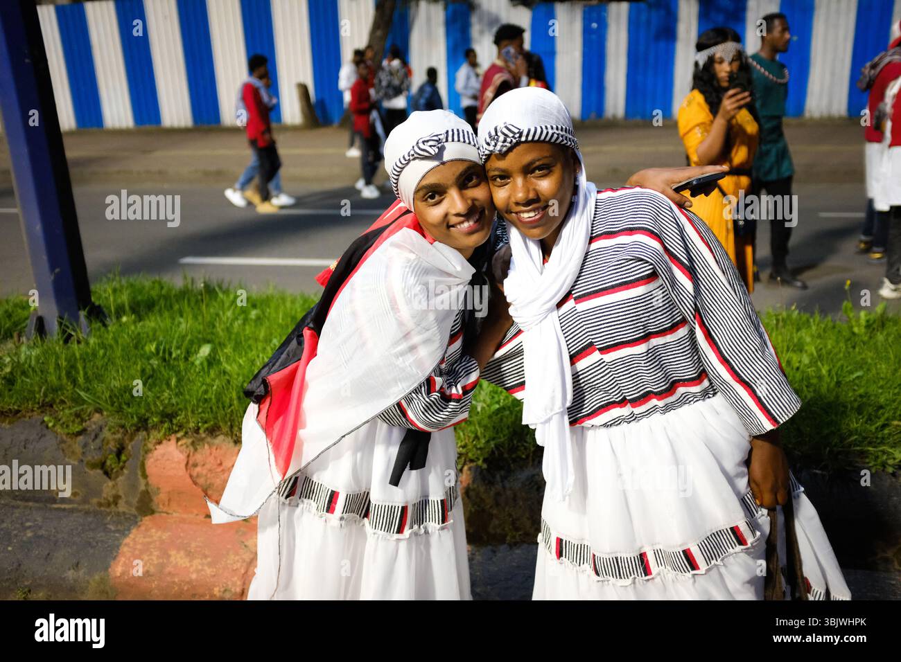 Irreecha hi-res stock photography and images - Alamy