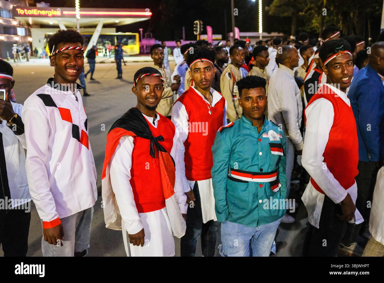 Irreecha hi-res stock photography and images - Alamy