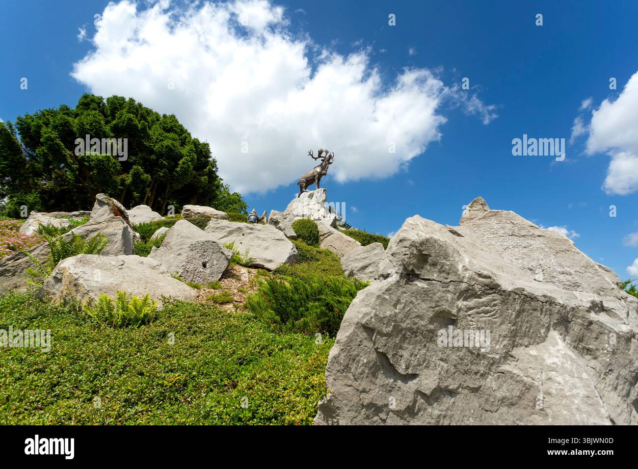 Beaumont-Hamel (northern France): the Beaumont-Hamel Newfoundland ...