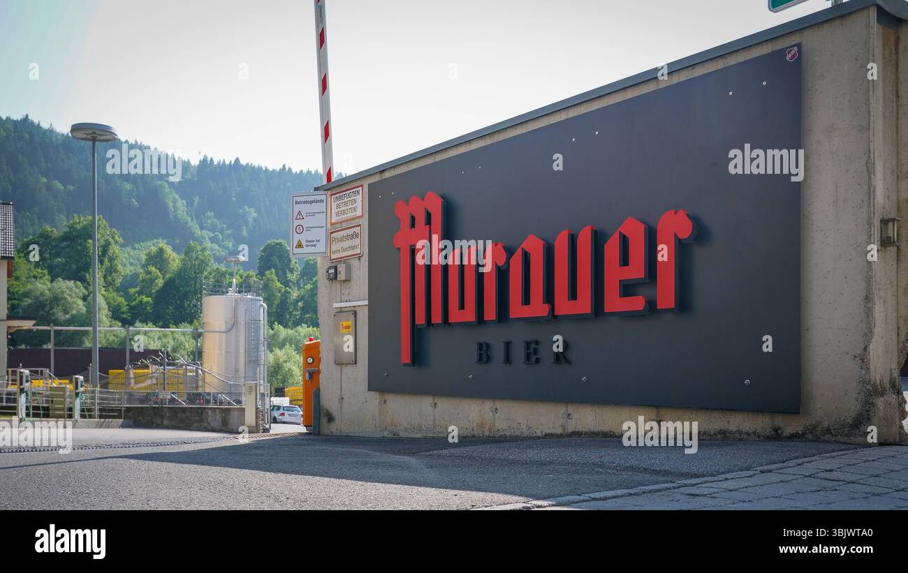 Austrian beer hi-res stock photography and images - Alamy
