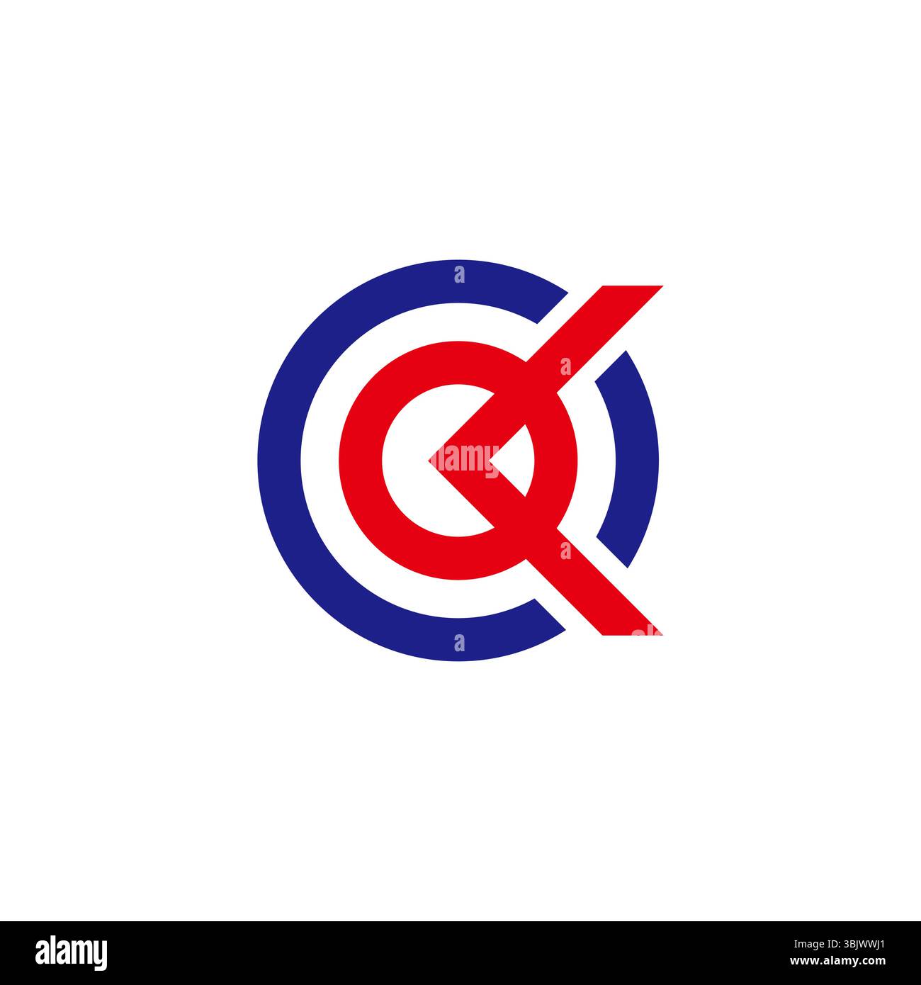 Koc circle logo Stock Vector Images - Alamy