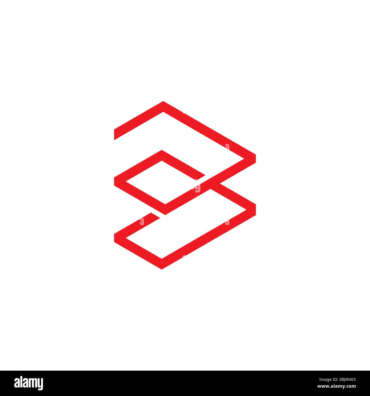 Company structure linear icon Cut Out Stock Images & Pictures - Alamy