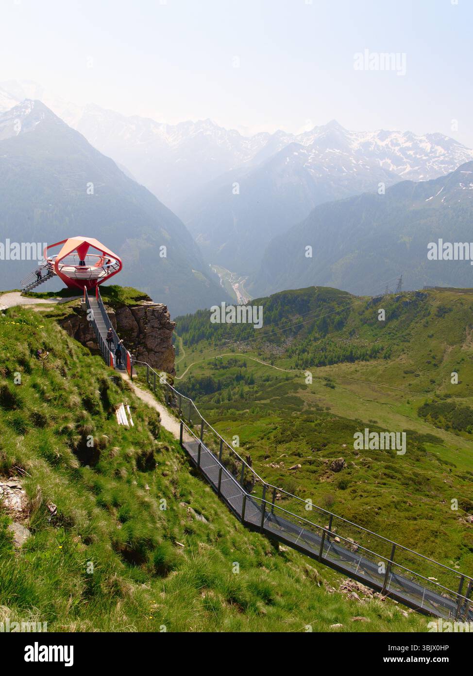 Stubnerkogel austria hi-res stock photography and images - Alamy