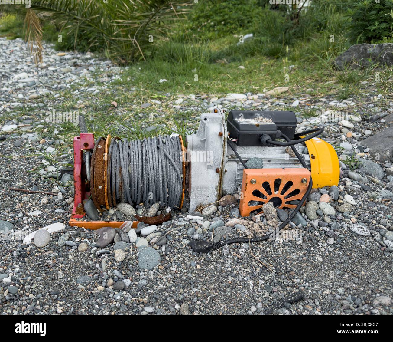 Object decay hi-res stock photography and images - Alamy