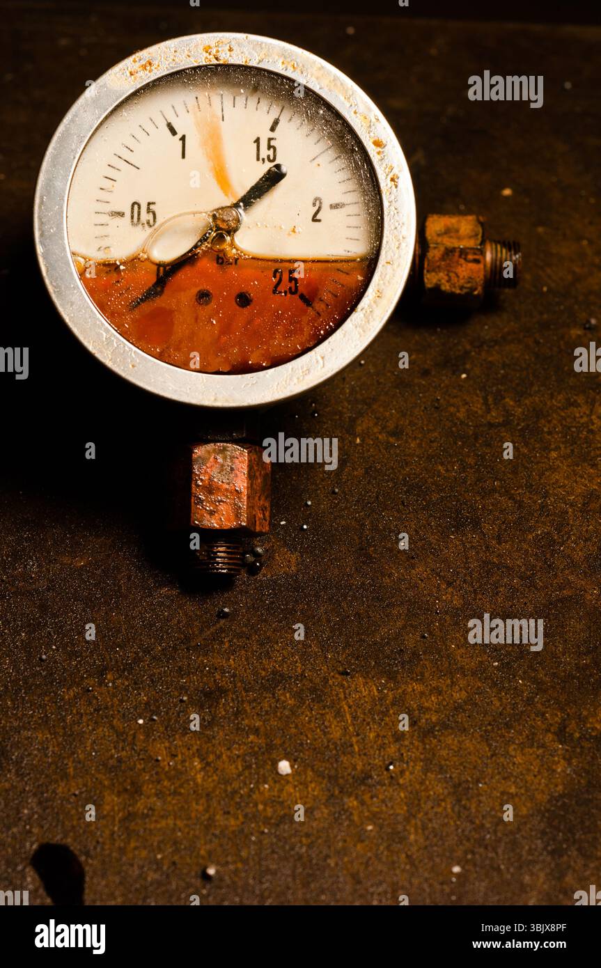 Old electric meter against hi-res stock photography and images - Alamy