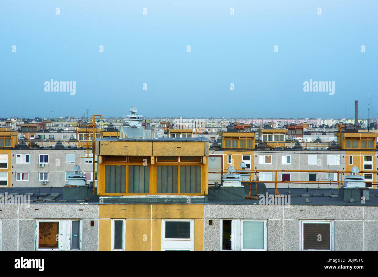 Soviet apartment building architecture hi-res stock photography and ...