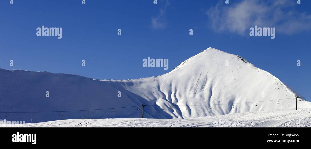 Off road piste hi-res stock photography and images - Alamy