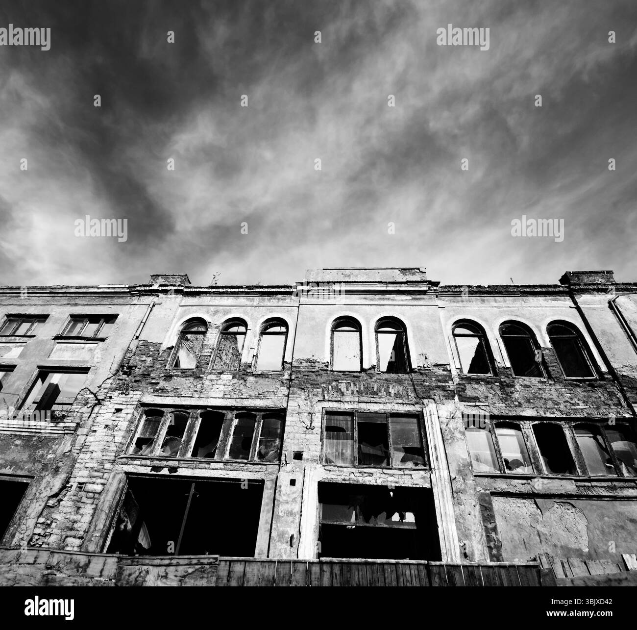 High contrast black white grunge Black and White Stock Photos & Images ...