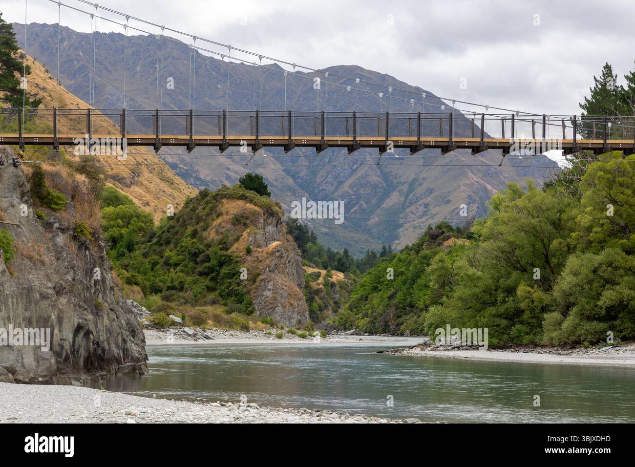 Shotover gorge trail hi-res stock photography and images - Alamy