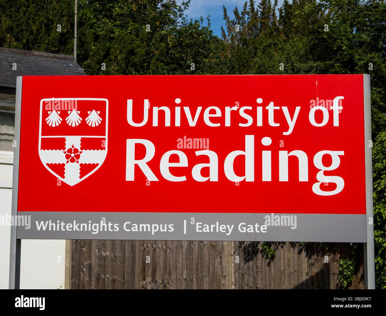 University of Reading, Earley Gate, Whiteknights Campus, Reading ...