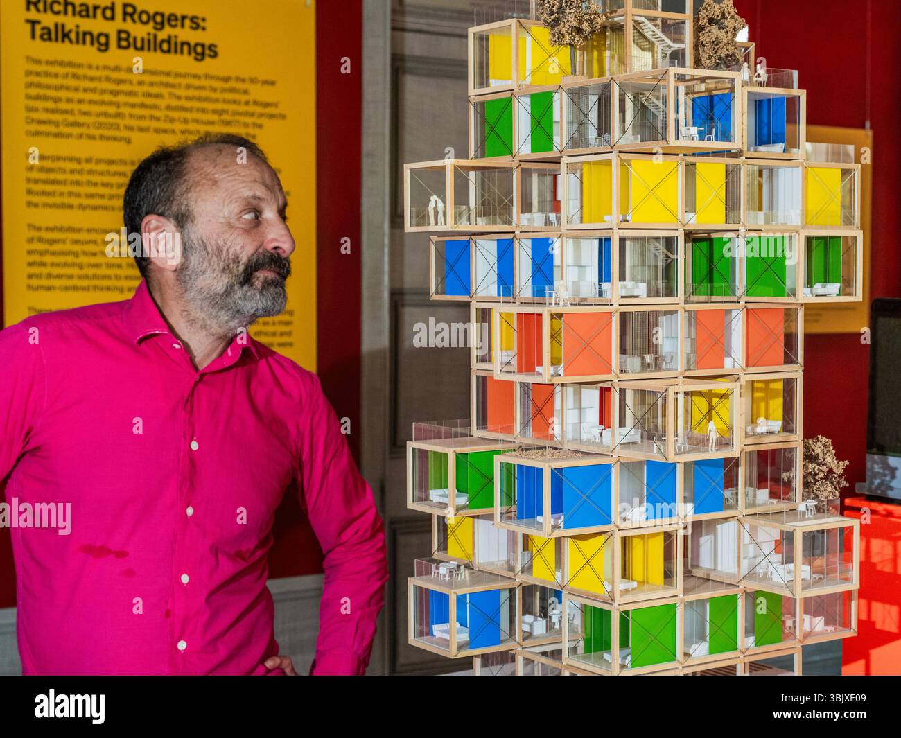 London, UK. 17th June, 2025. Ab Rogers with Tree House, 2016 - Richard ...