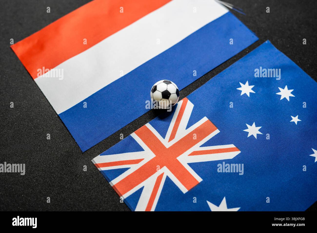 Netherlands vs australia hi-res stock photography and images - Alamy