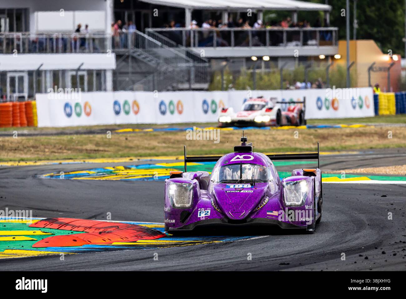 199 HYETT PJ (usa), CAMERON Dane (usa), DELETRAZ Louis (sui), AO by TF ...