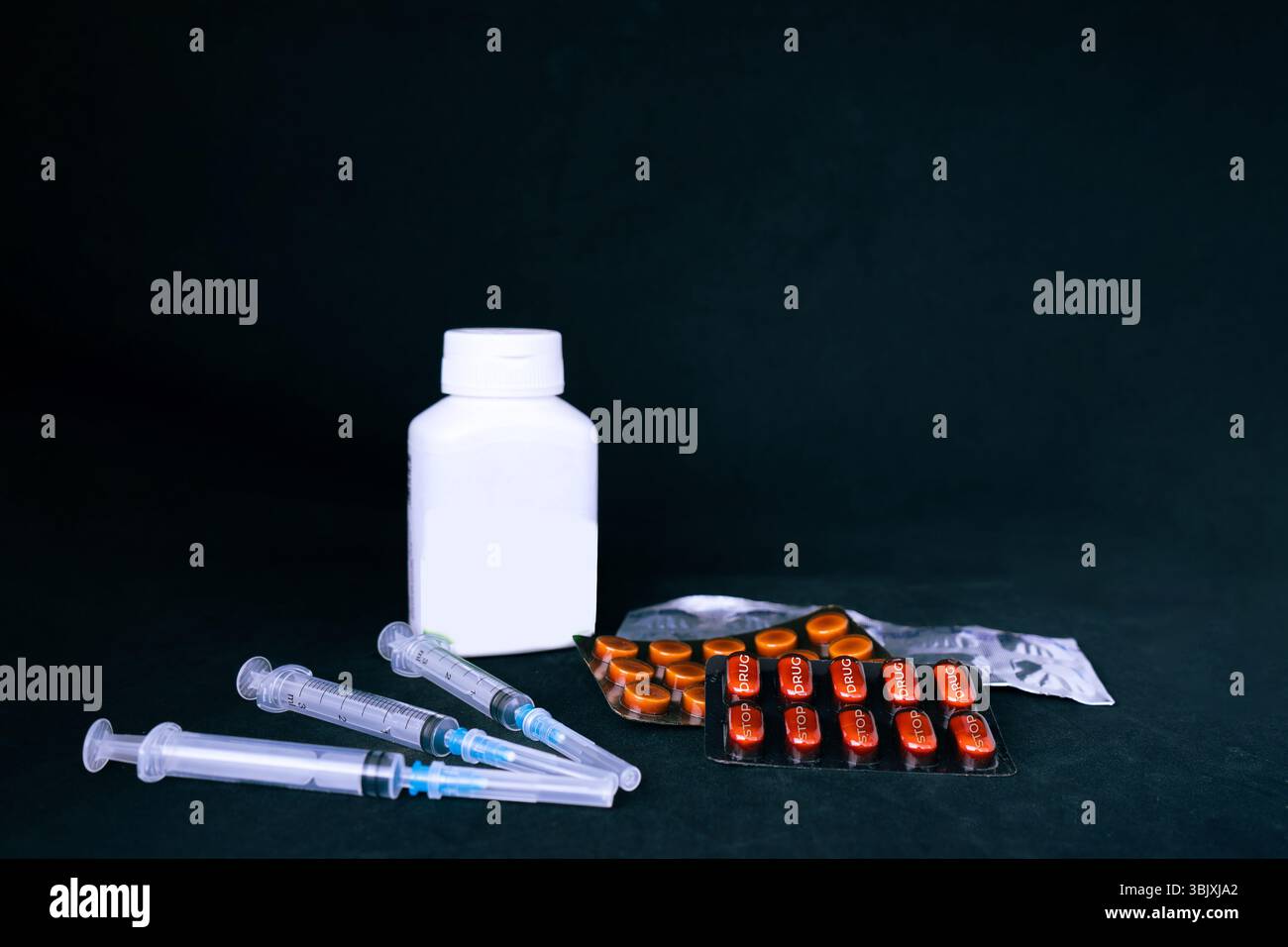 Say No to Drugs, Anti-Drug Narcotics Campaign for Awareness ...