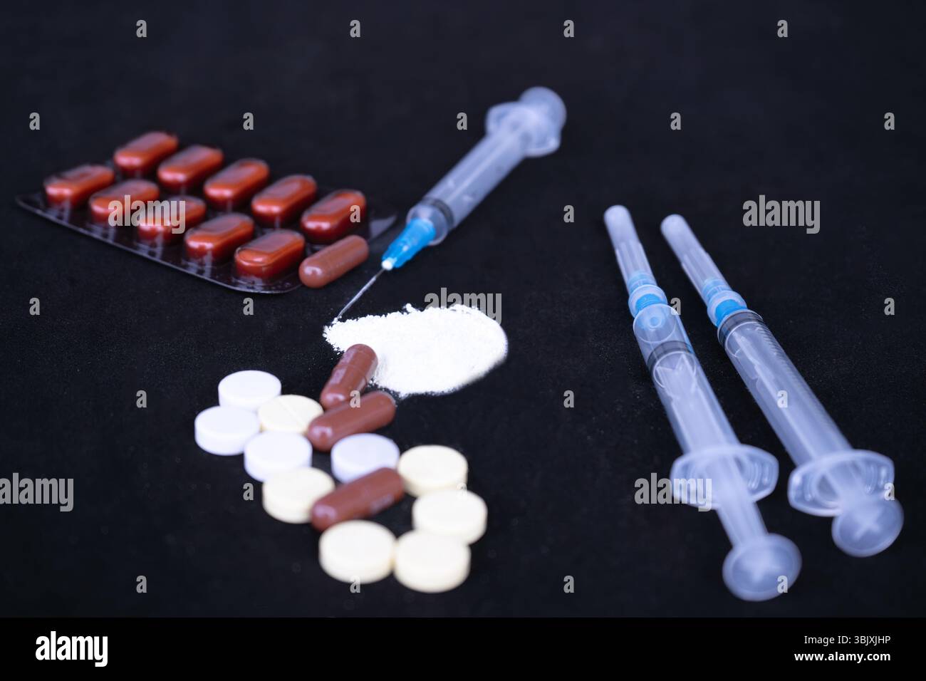 Say No to Drugs, Anti-Drug Narcotics Campaign for Awareness ...