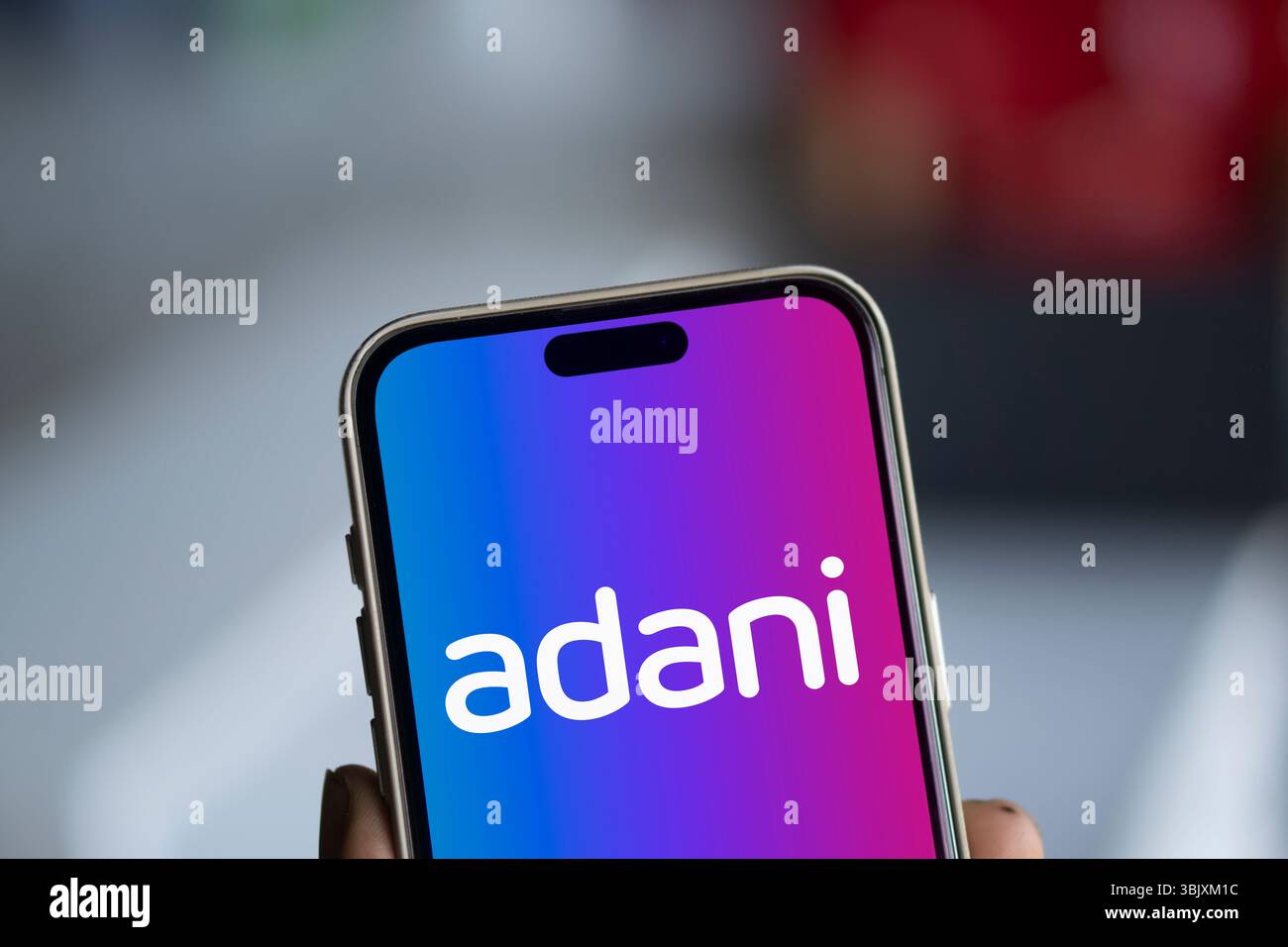 Adani gruppe hi-res stock photography and images - Alamy