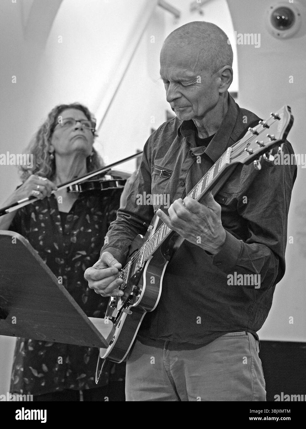 Indiana Jazz Project 2025 Aachen, 15.06.2025: Konzert des Indiana Jazz ...