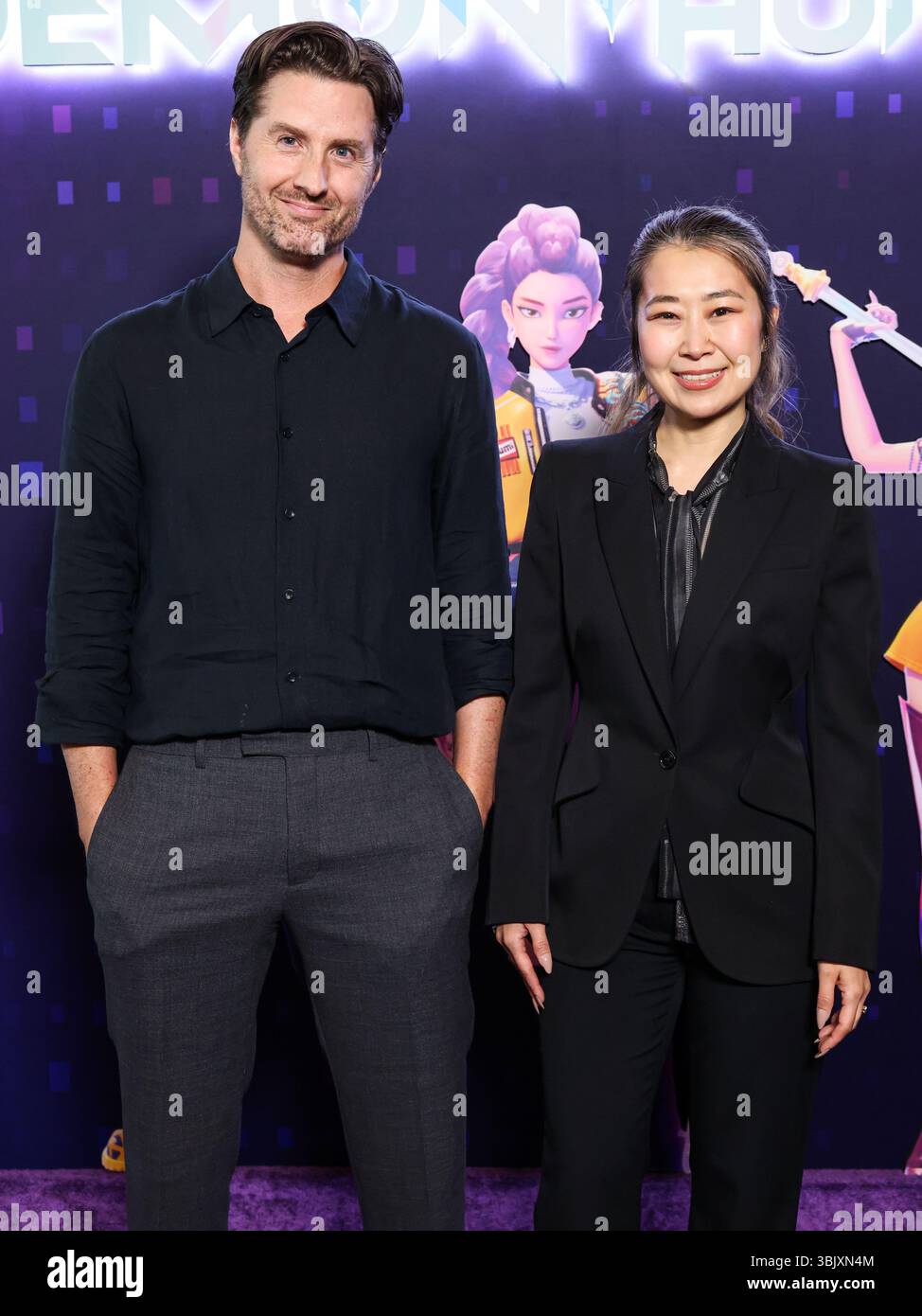 HOLLYWOOD, LOS ANGELES, CALIFORNIA, USA - JUNE 16: American illustrator, production designer ...