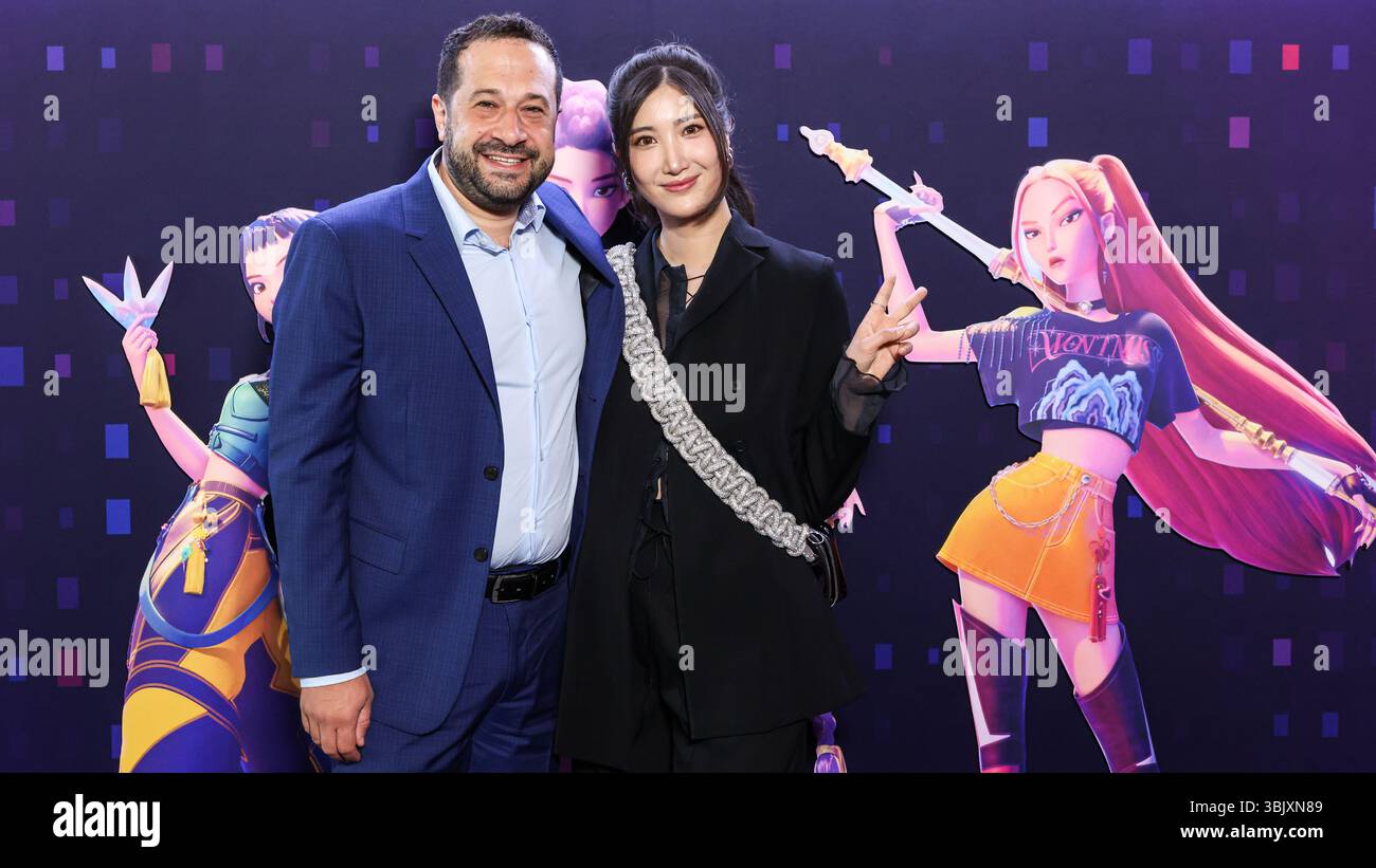 Hollywood, United States. 16th June, 2025. HOLLYWOOD, LOS ANGELES ...