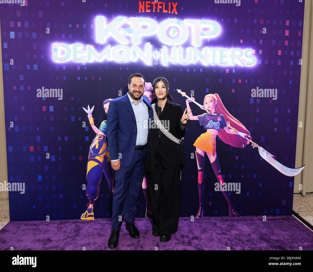 Hollywood, United States. 16th June, 2025. HOLLYWOOD, LOS ANGELES ...