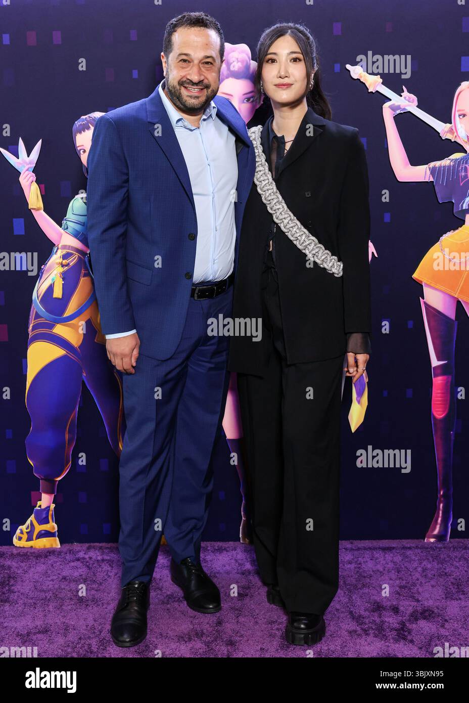 Hollywood, United States. 16th June, 2025. HOLLYWOOD, LOS ANGELES ...