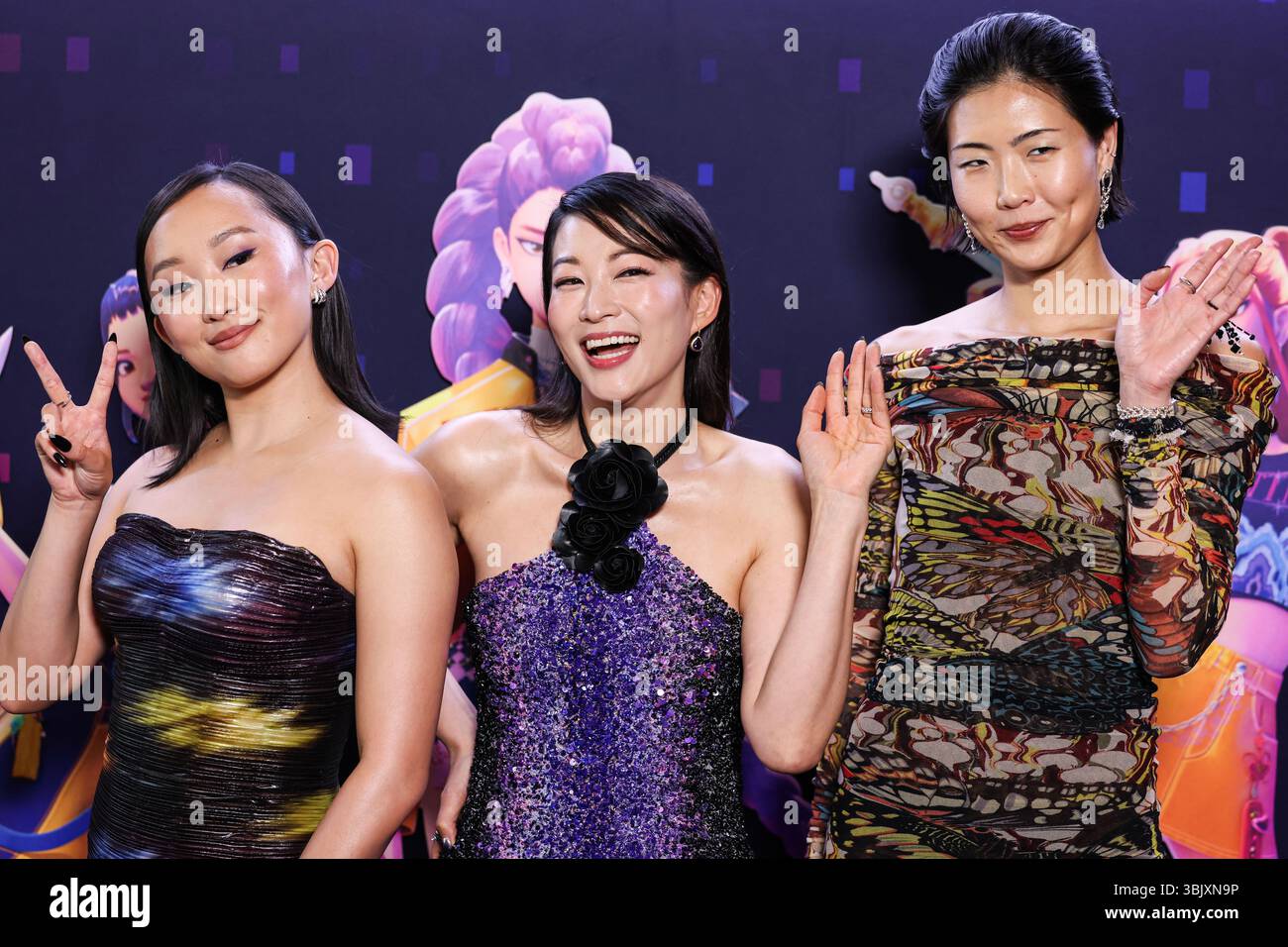 Hollywood, United States. 16th June, 2025. HOLLYWOOD, LOS ANGELES ...