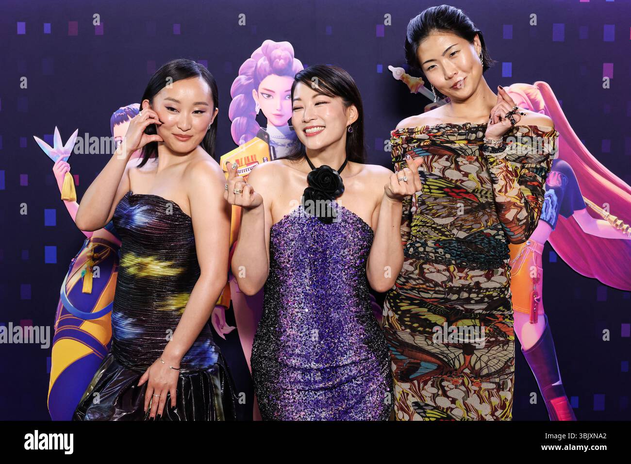 Hollywood, United States. 16th June, 2025. HOLLYWOOD, LOS ANGELES ...