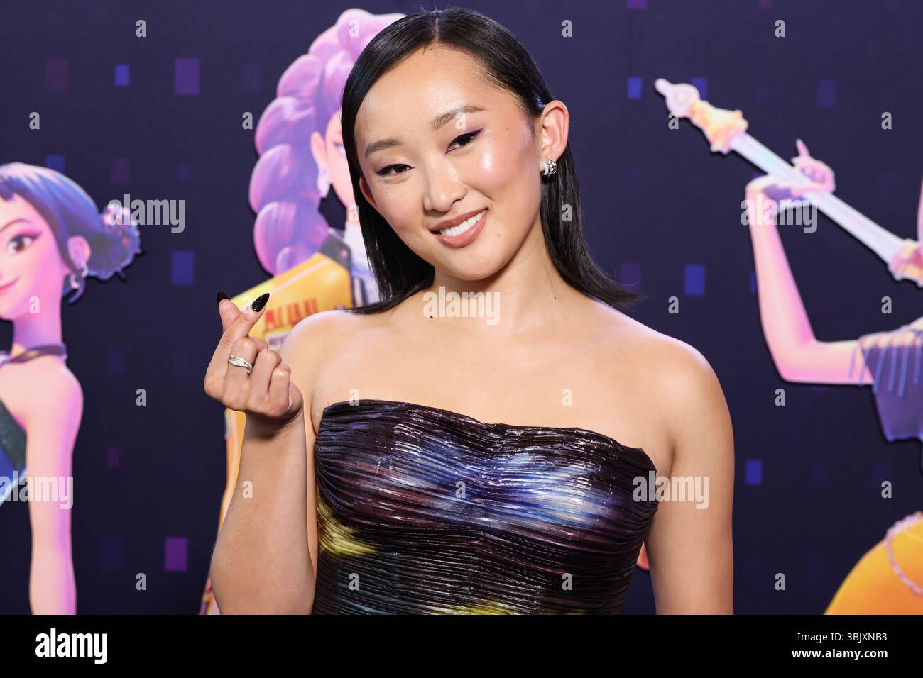 Hollywood, United States. 16th June, 2025. HOLLYWOOD, LOS ANGELES ...