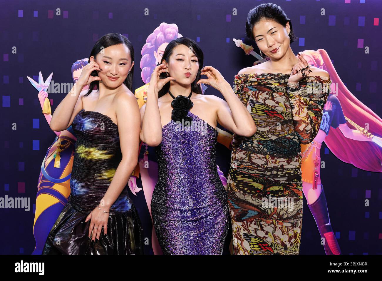 Hollywood, United States. 16th June, 2025. HOLLYWOOD, LOS ANGELES ...