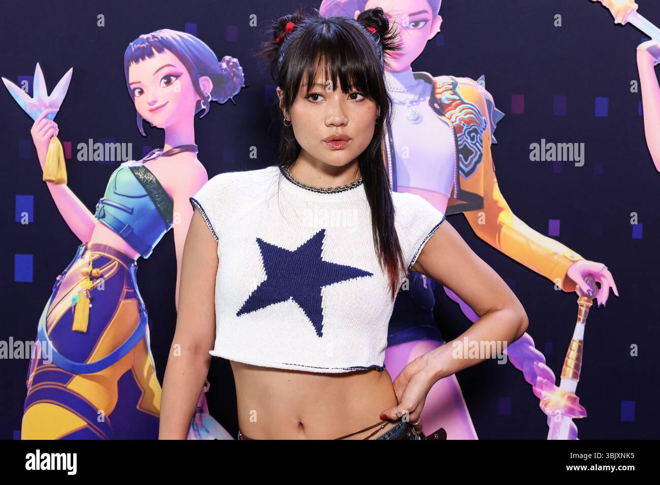 Hollywood, United States. 16th June, 2025. HOLLYWOOD, LOS ANGELES ...