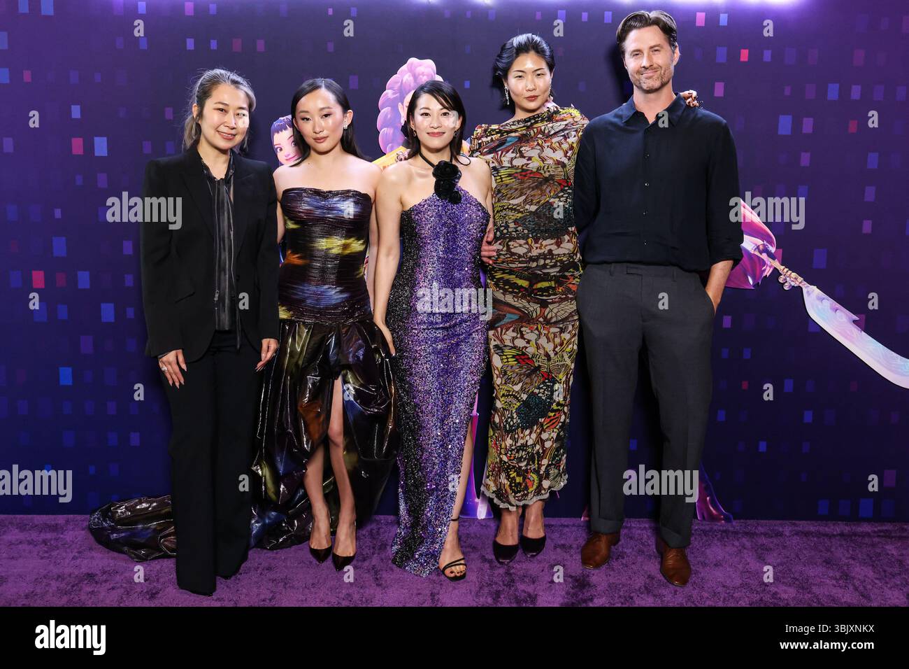 Vertical video young male singer hi-res stock photography and images ...