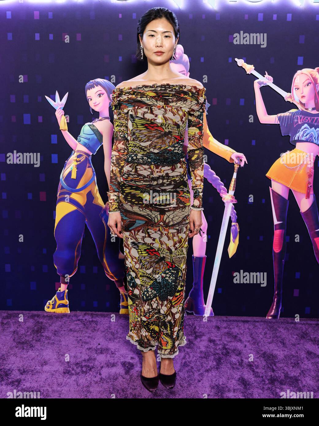 Hollywood, United States. 16th June, 2025. HOLLYWOOD, LOS ANGELES ...