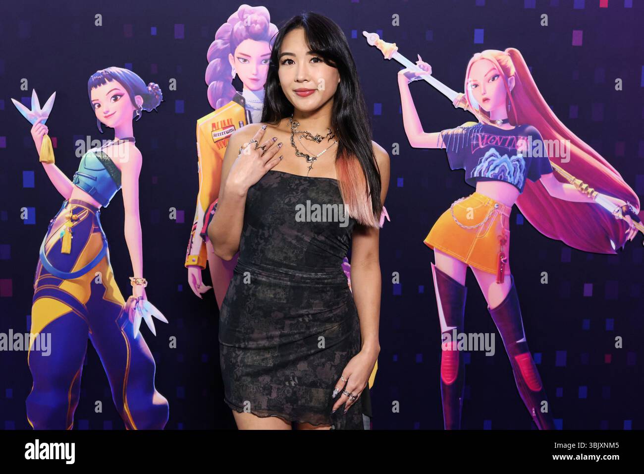 Hollywood, United States. 16th June, 2025. HOLLYWOOD, LOS ANGELES ...