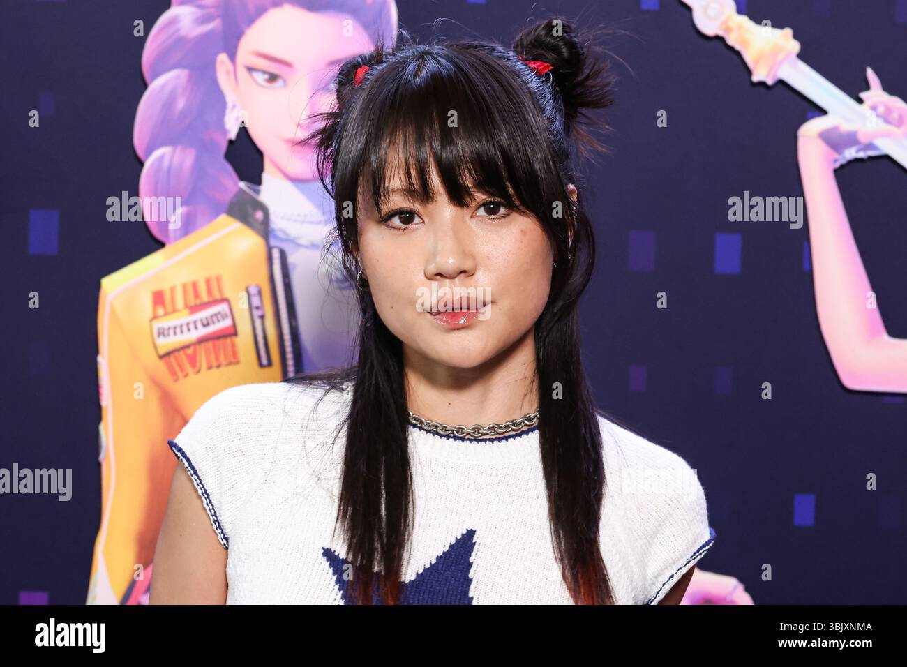 Hollywood, United States. 16th June, 2025. HOLLYWOOD, LOS ANGELES ...