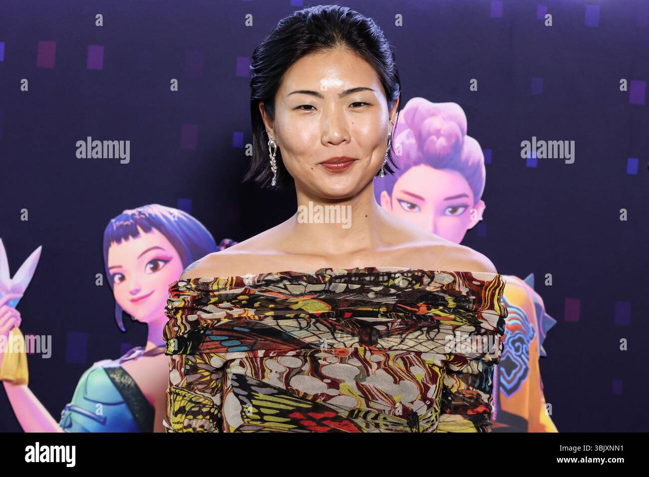 Hollywood, United States. 16th June, 2025. HOLLYWOOD, LOS ANGELES ...