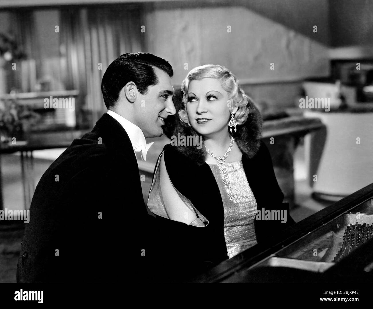 I'm No Angel (1933)Cary Grant Mae West *Filmstill - Editorial Use Only ...