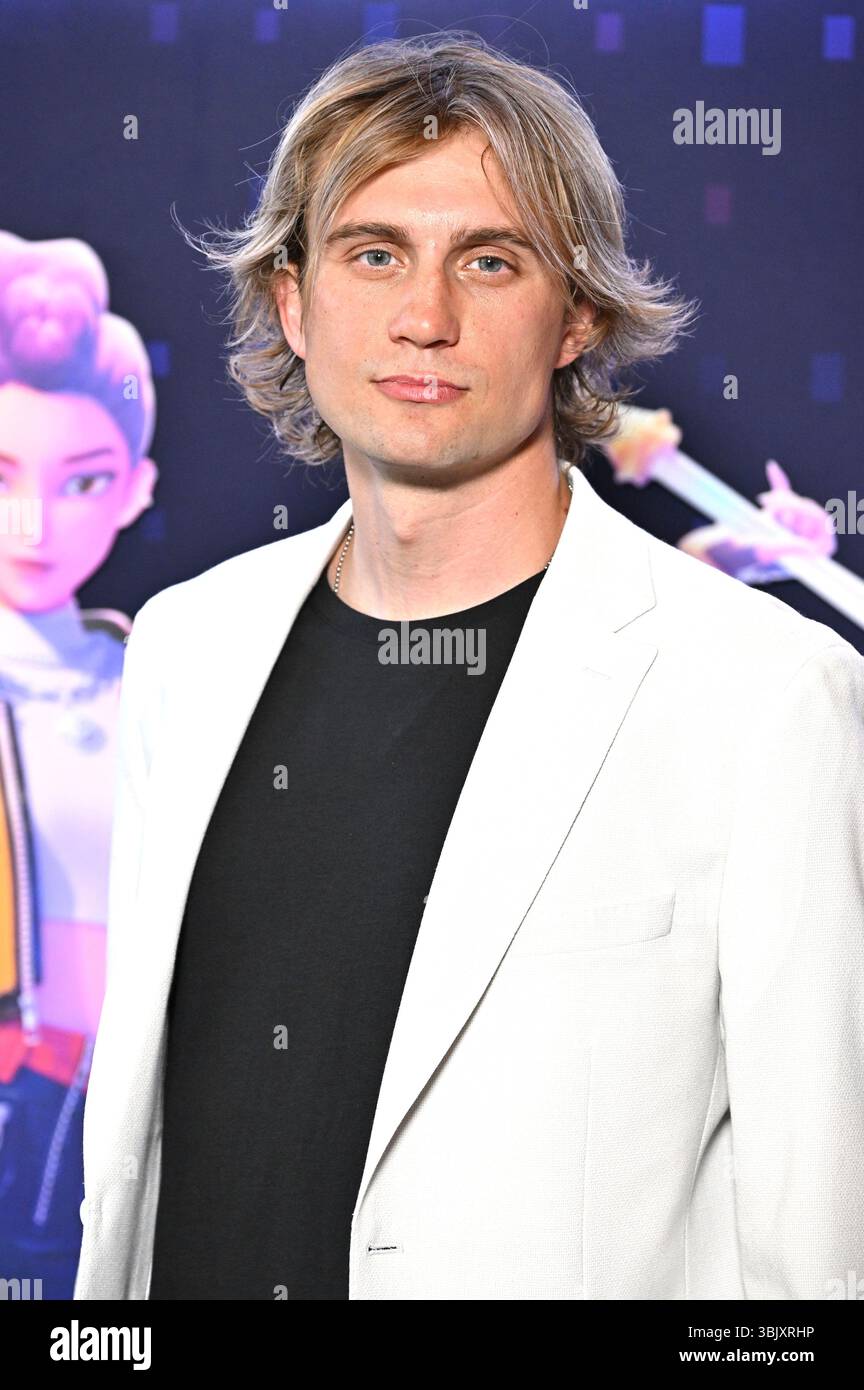 Kpop demon hunters hi-res stock photography and images - Alamy