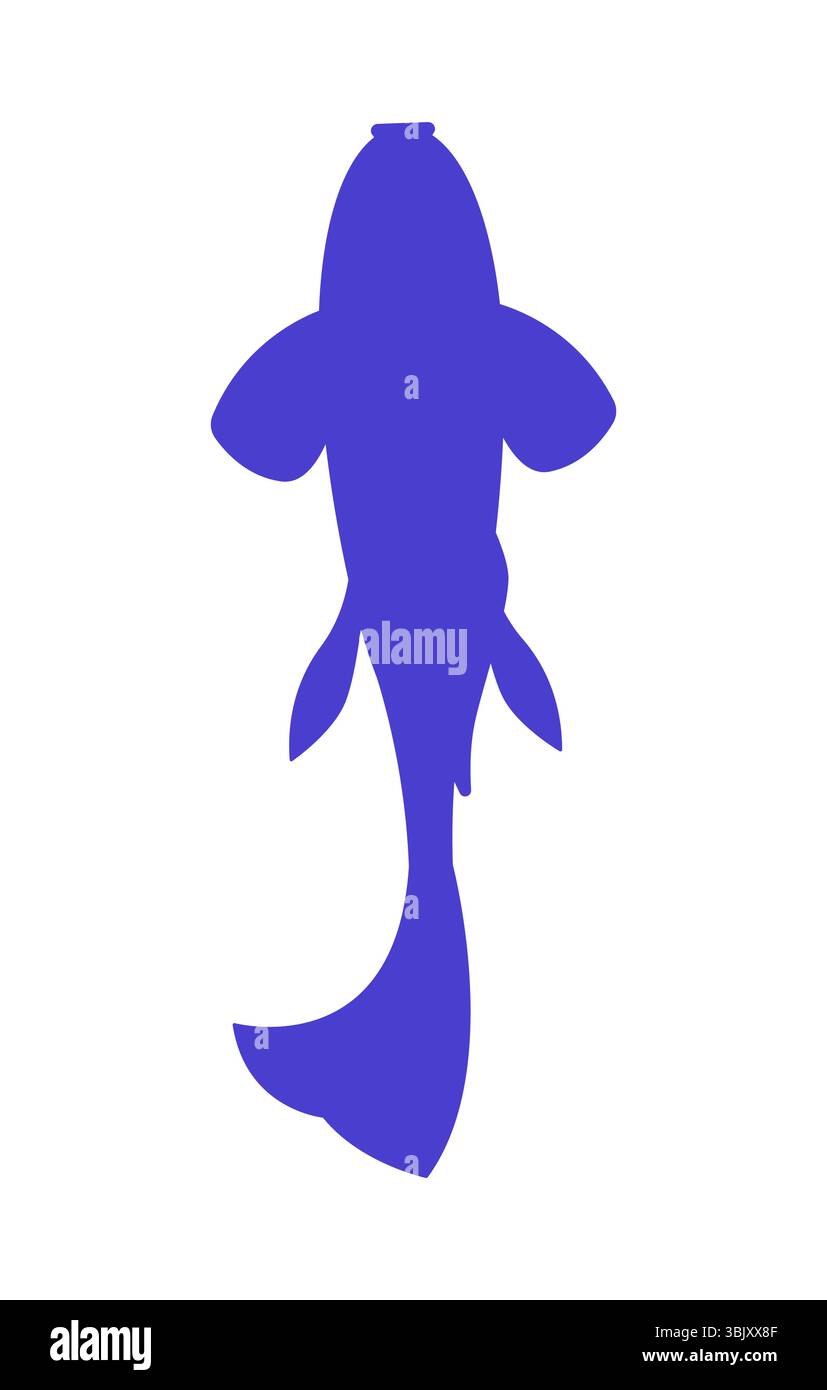 Top view japanese purple Stock Vector Images - Alamy