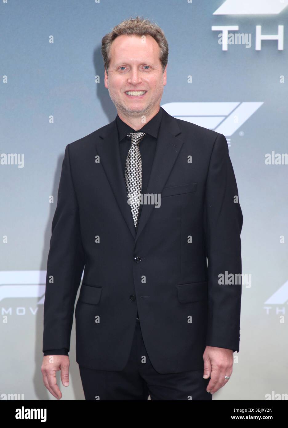 New York City, USA. 16th June, 2025. Ehren Kruger attending Apple ...