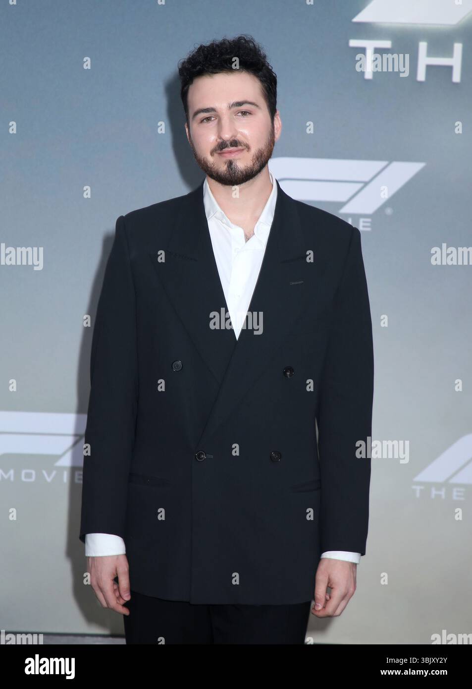 New York City, USA. 16th June, 2025. Blake Slatkin attending Apple ...
