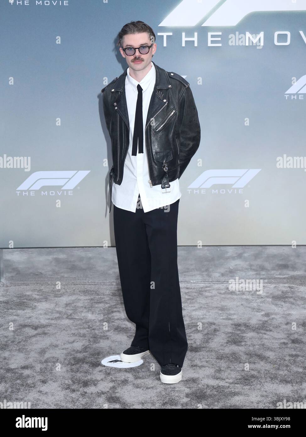 New York City, USA. 16th June, 2025. Dom Dolla attending Apple Original ...