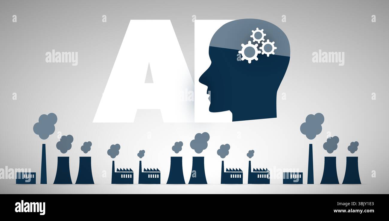 Ai high energy consumption hi-res stock photography and images - Alamy