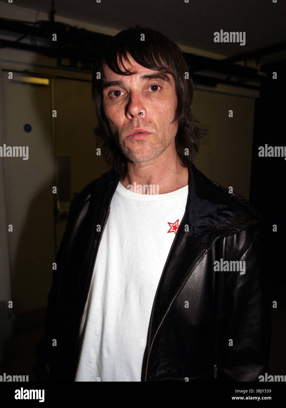 Stone roses ian brown hi-res stock photography and images - Alamy